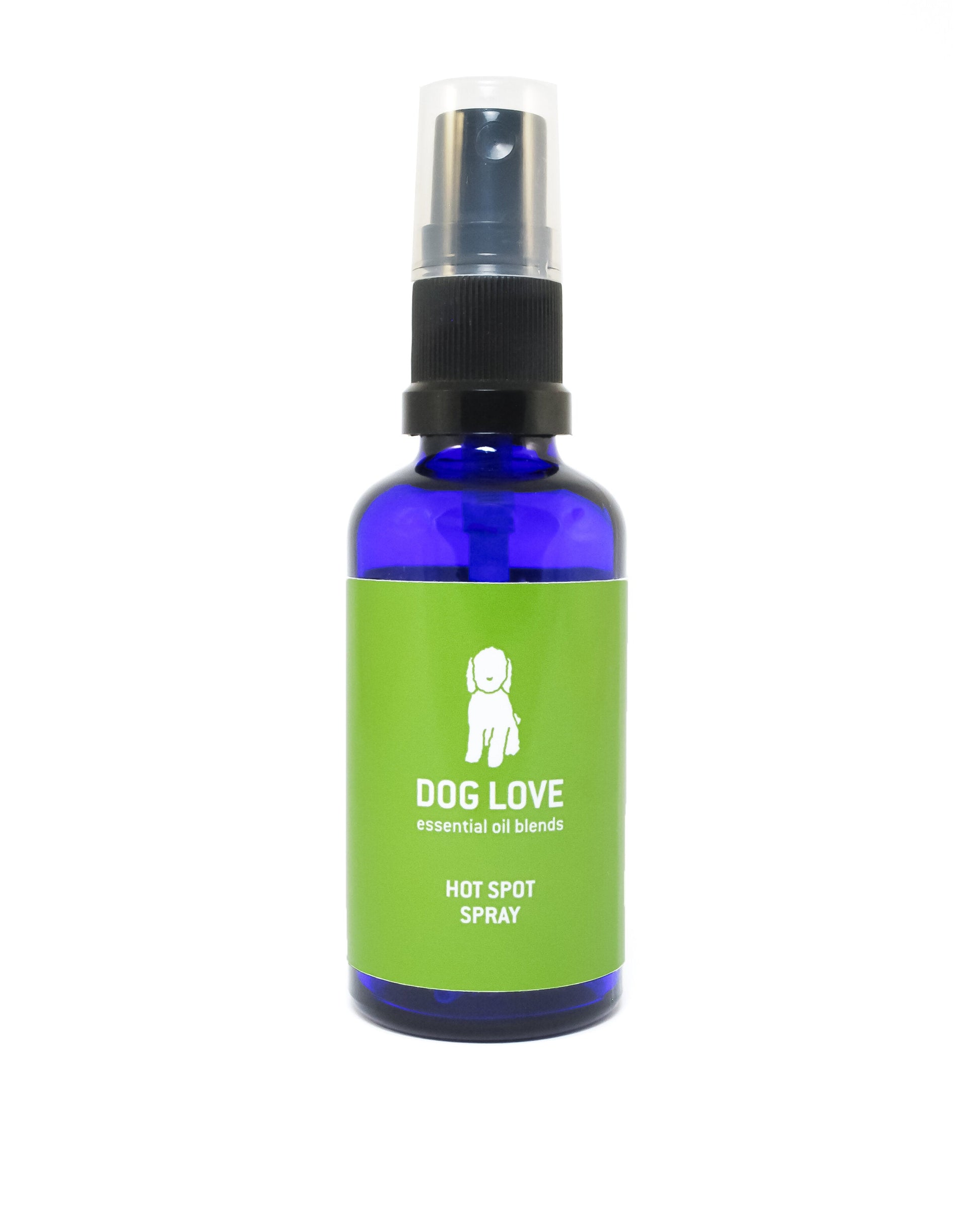 Hot Spot Spray 50ml – Dog Love Essential Oils